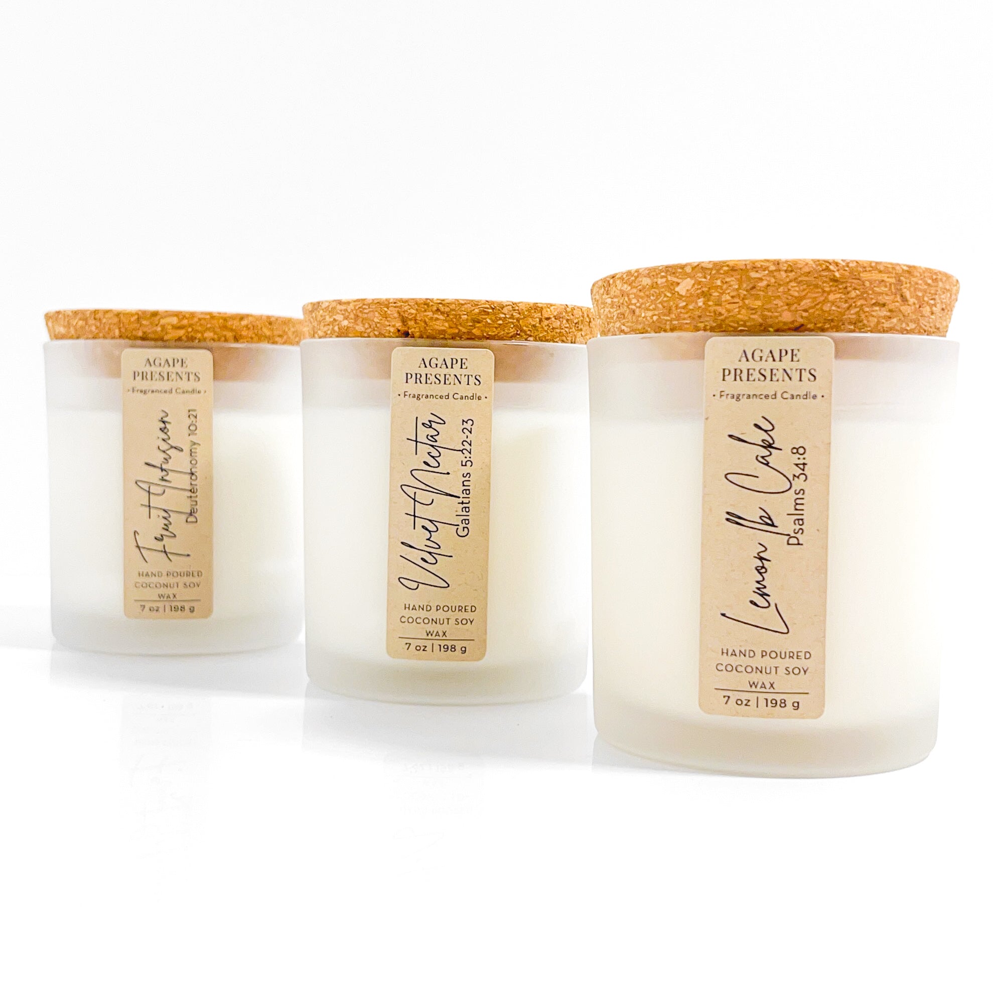 Signature – Agape Presents, LLC